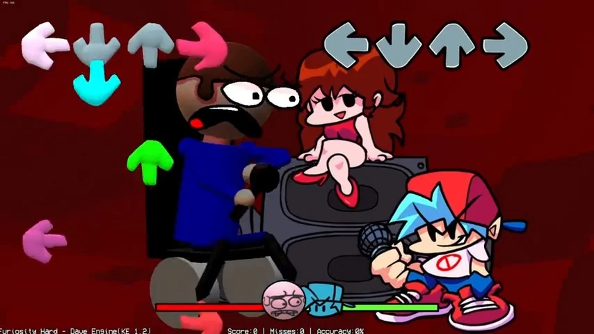 Furiosity | The Unoffical Dave and Bambi Wiki | Fandom