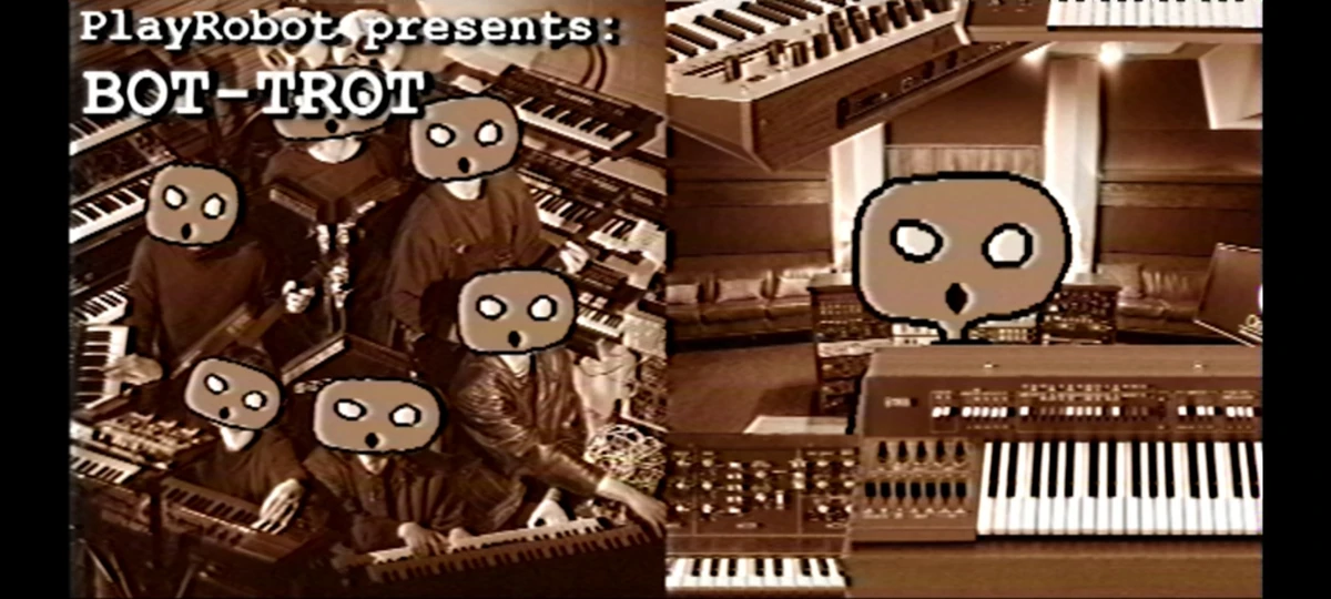 Bot Trot | The Unoffical Dave and Bambi Wiki | Fandom