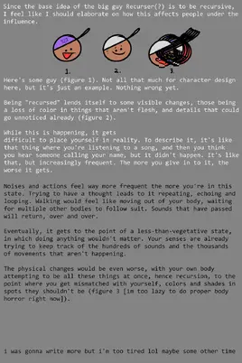 Process of being recursed | The Unoffical Dave and Bambi Wiki | Fandom