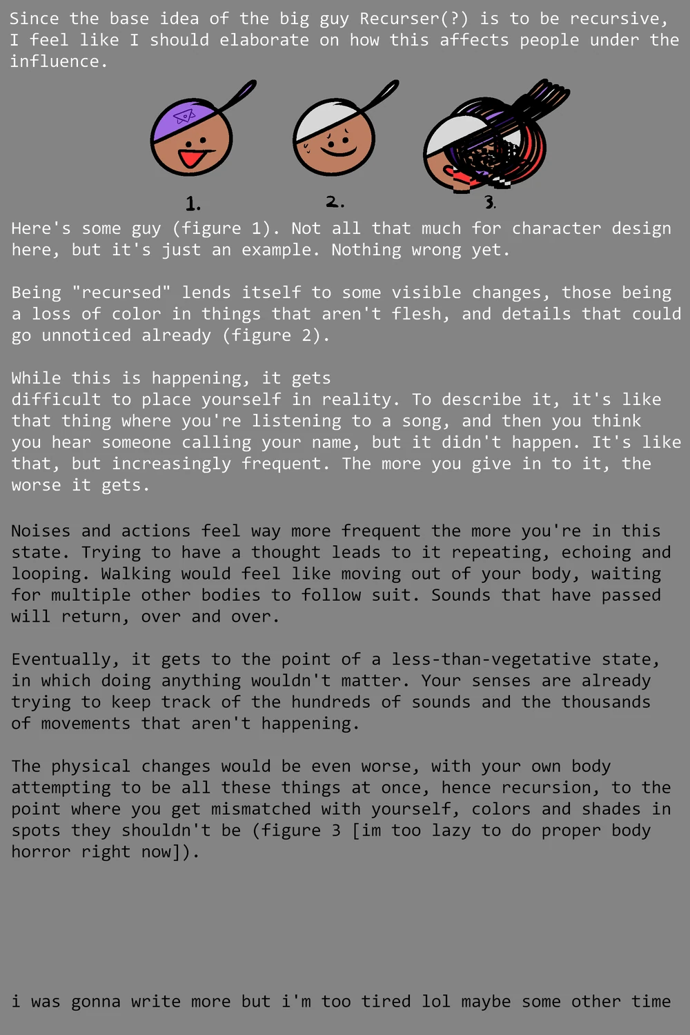 Process of being recursed | The Unoffical Dave and Bambi Wiki | Fandom