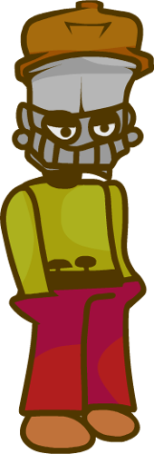 Maldo | The Unoffical Dave and Bambi Wiki | Fandom