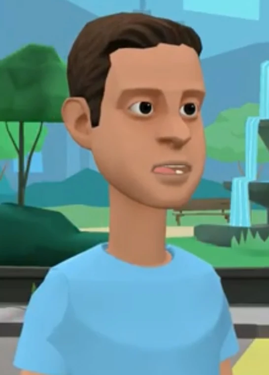 Dave (Dave and Muko) | The Unoffical Dave and Bambi Wiki | Fandom