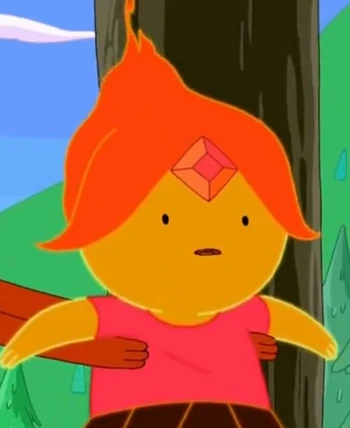 Flame Princess | The Unofficial Adventure Time Encyclopedia Wiki | Fandom