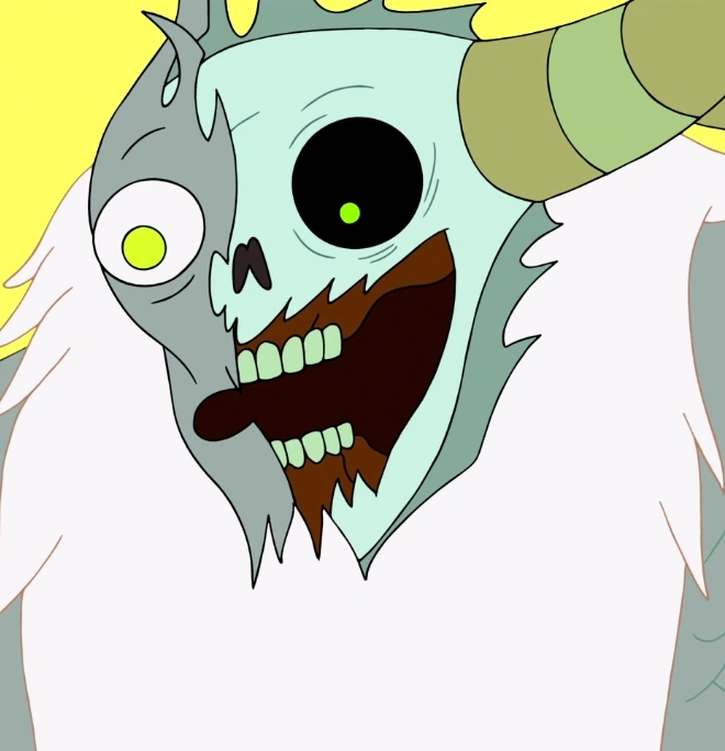 Who Or What Is 'The Lich'? An Adventure Time Essay By, 41% OFF