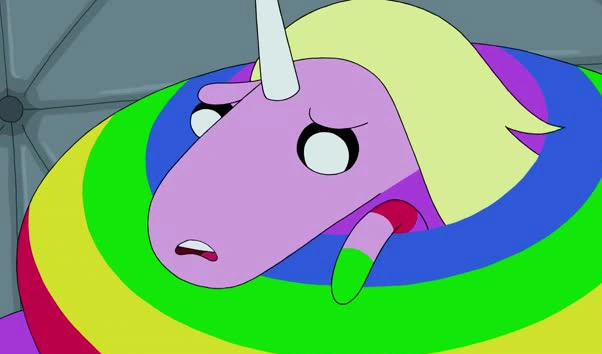 Lady Rainicorn | The Unofficial Adventure Time Encyclopedia Wiki | Fandom