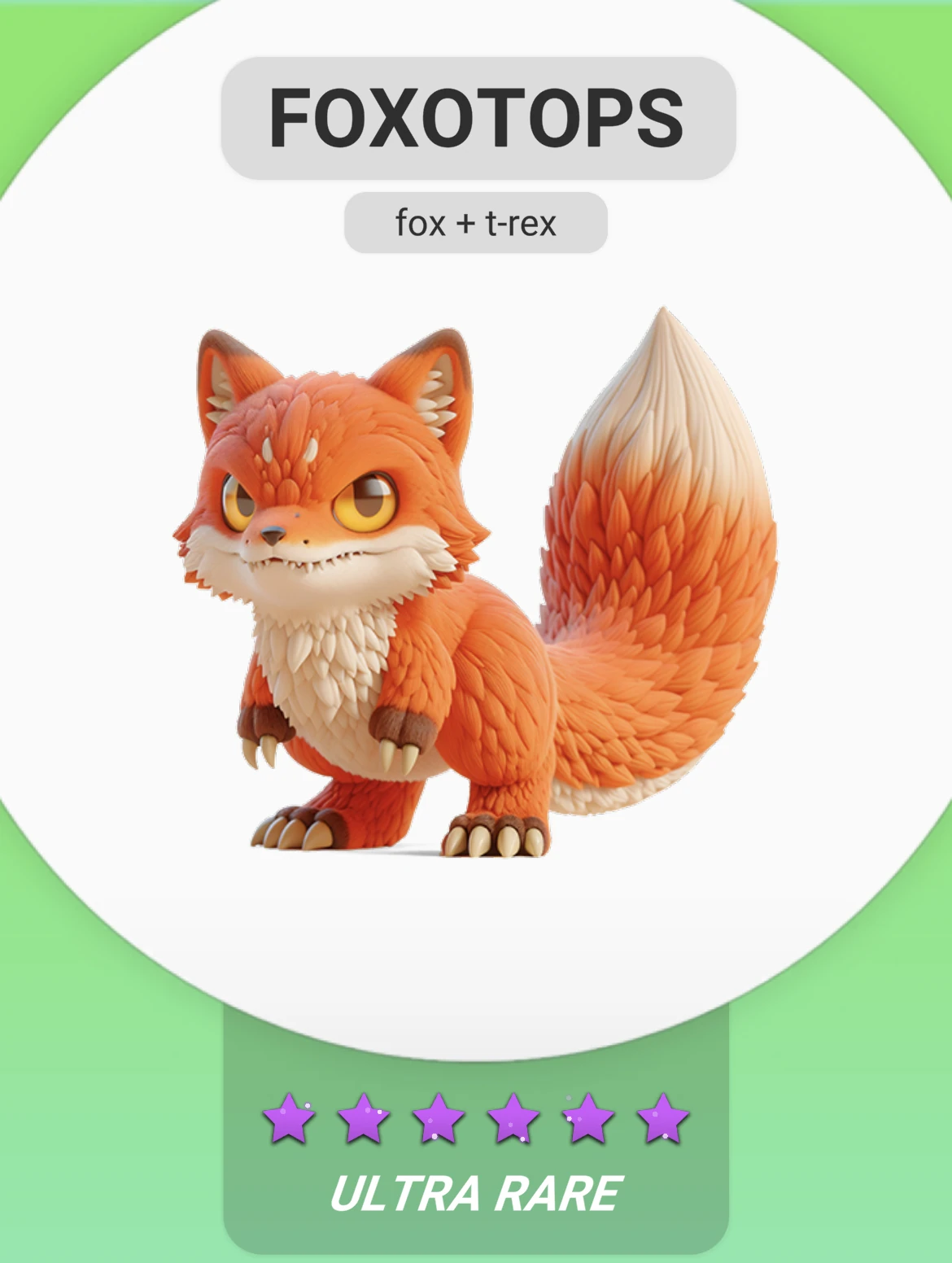 Foxotops | The Unofficial Animash Wiki | Fandom