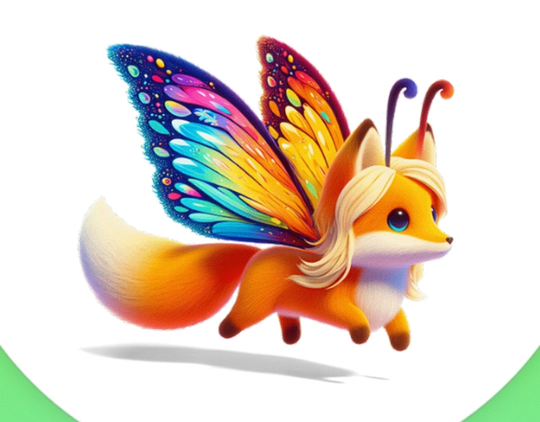 Glitterfox | The Unofficial Animash Wiki | Fandom