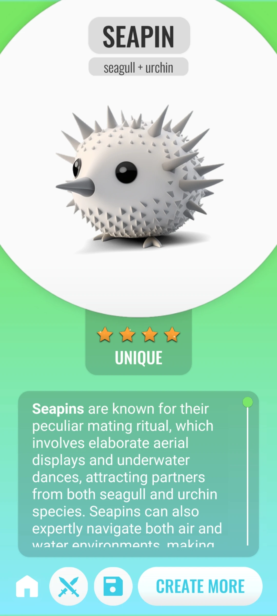 Seapin | The Unofficial Animash Wiki | Fandom