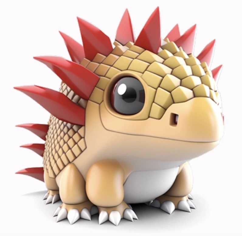 Dragehog | The Unofficial Animash Wiki | Fandom