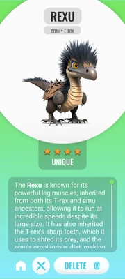 Rexu | The Unofficial Animash Wiki | Fandom