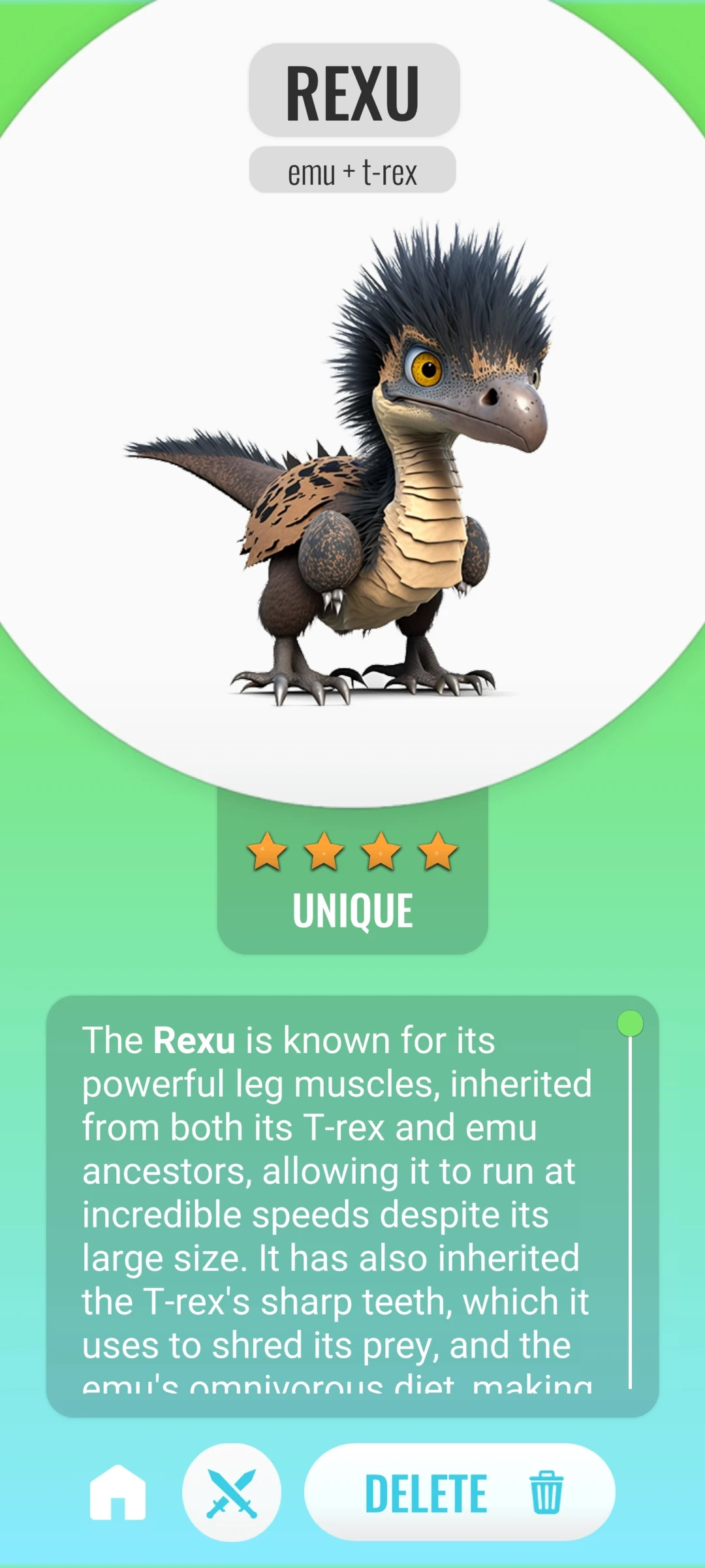 Rexu | The Unofficial Animash Wiki | Fandom