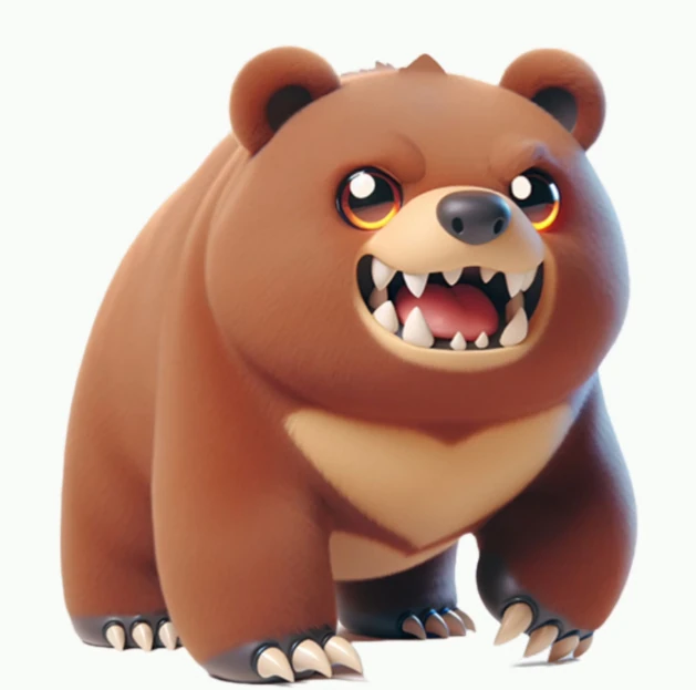 Grizzly Bear | The Unofficial Animash Wiki | Fandom