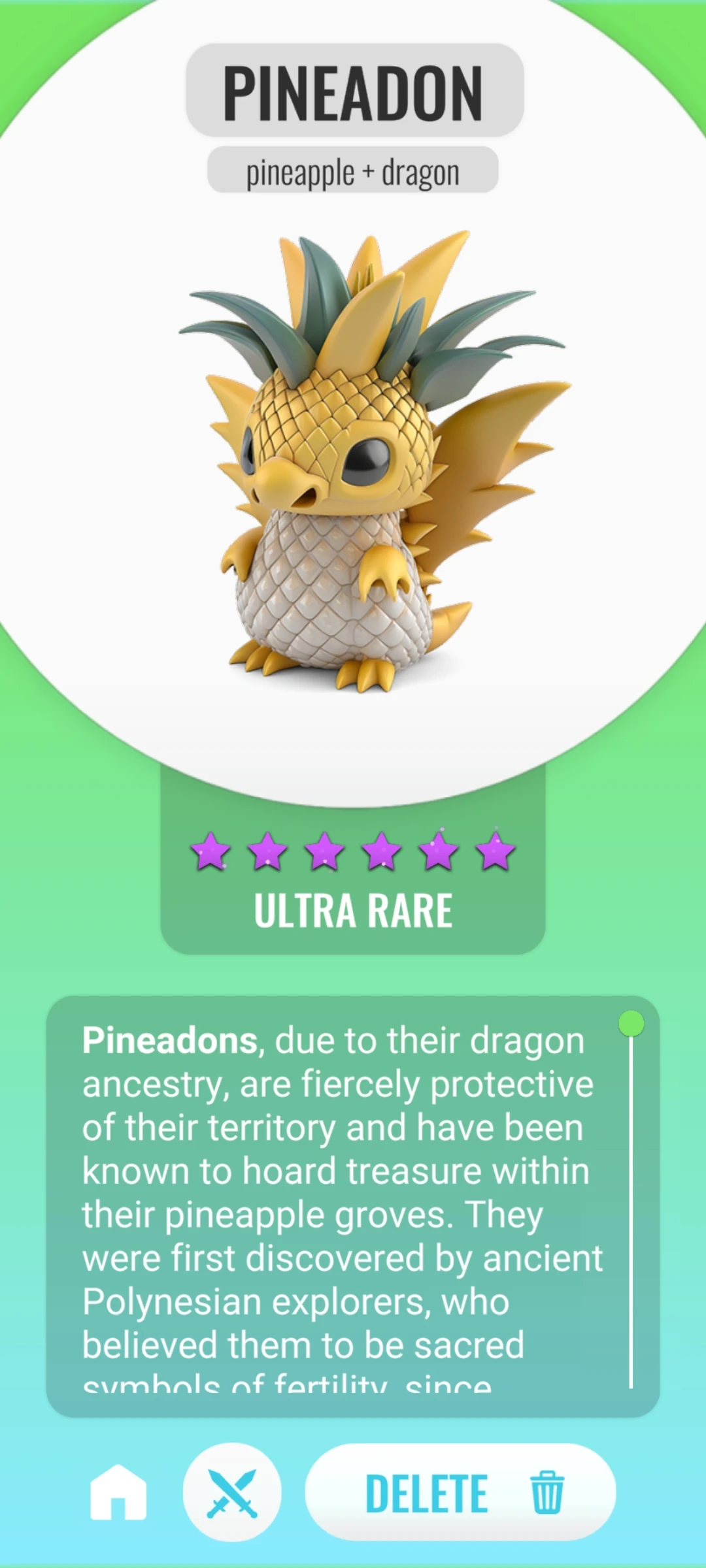 Pineadon | The Unofficial Animash Wiki | Fandom