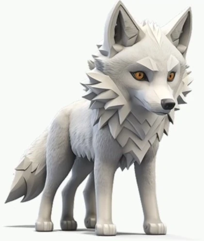 Wolf | The Unofficial Animash Wiki | Fandom