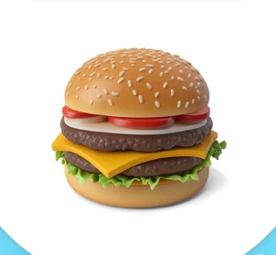 Cheeseburger | The Unofficial Animash Wiki | Fandom