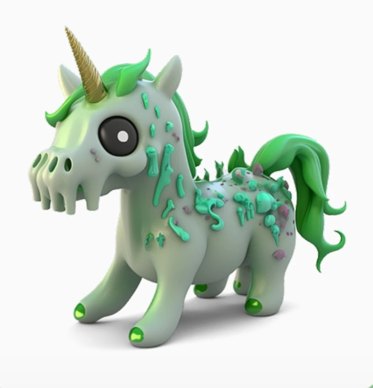 Necrohorn | The Unofficial Animash Wiki | Fandom