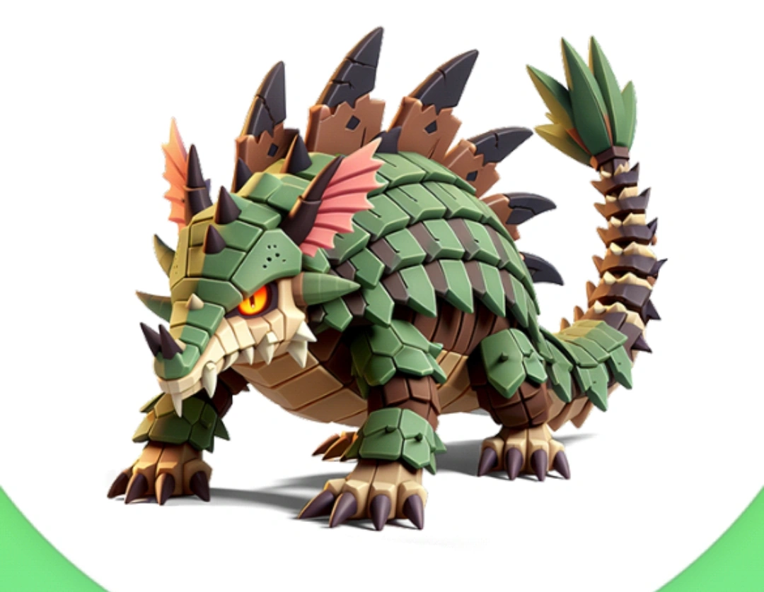 Scaleplate | The Unofficial Animash Wiki | Fandom