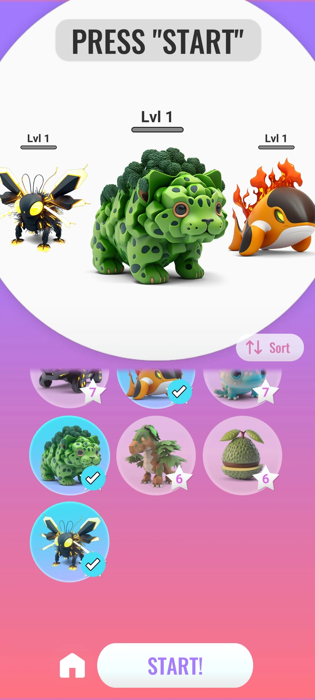 Arena Mode | The Unofficial Animash Wiki | Fandom