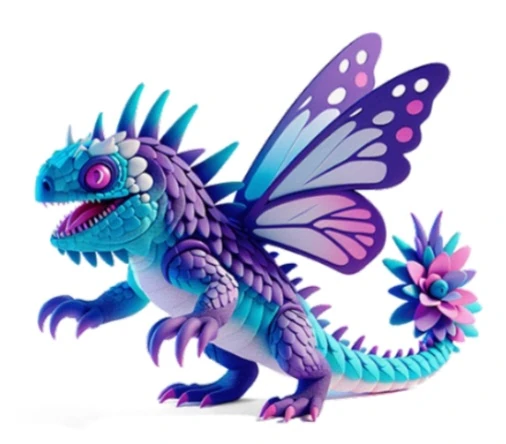 Bloomdart | The Unofficial Animash Wiki | Fandom