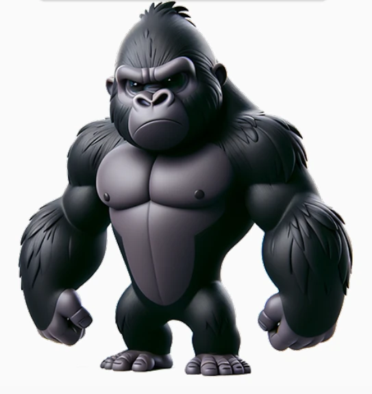 Category:Gorilla | The Unofficial Animash Wiki | Fandom