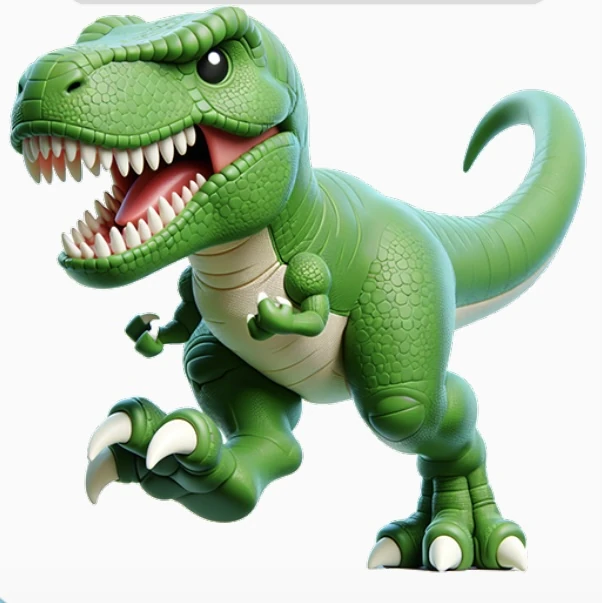 T-Rex | The Unofficial Animash Wiki | Fandom