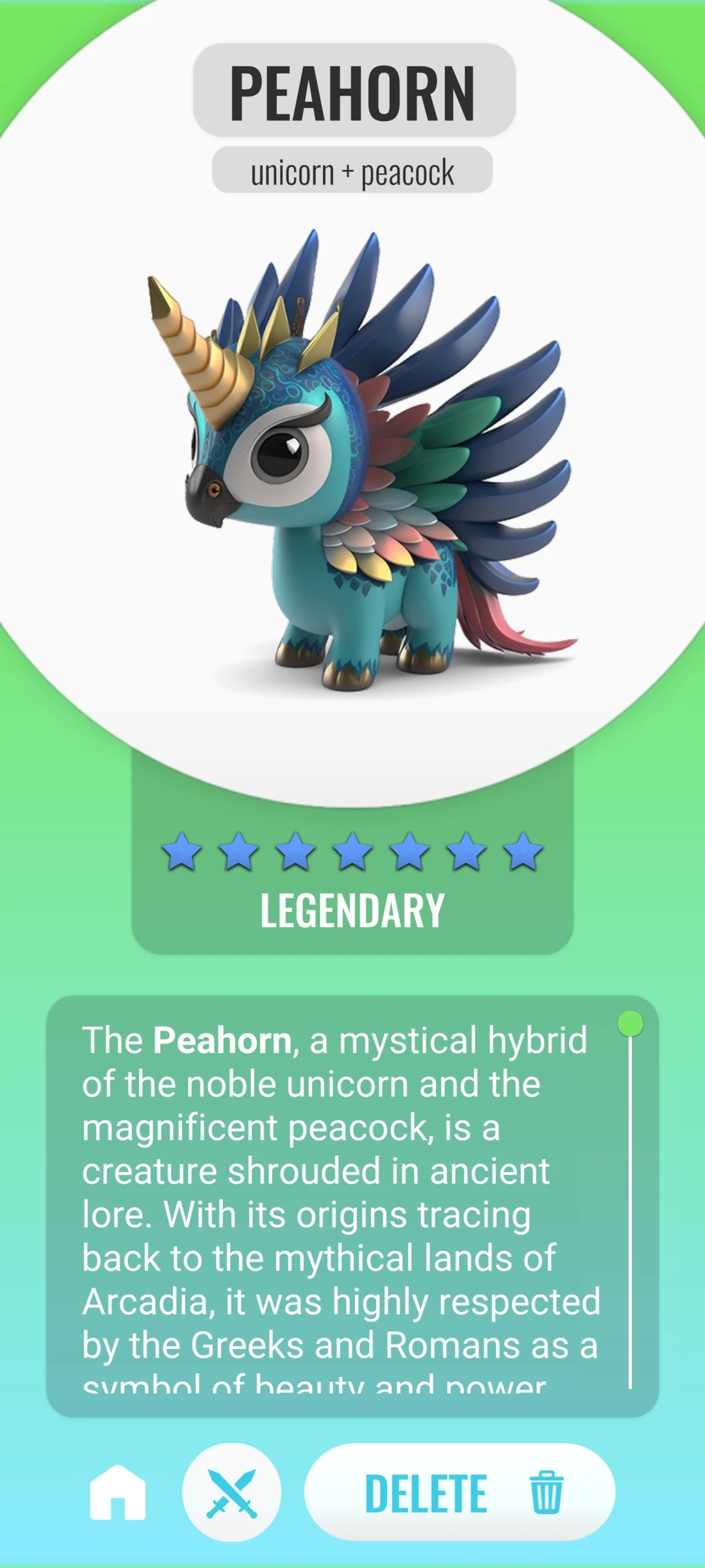 Peahorn | The Unofficial Animash Wiki | Fandom