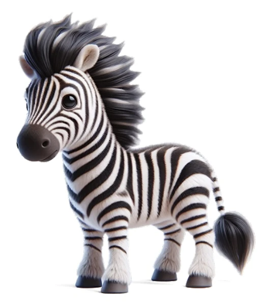 Zebra | The Unofficial Animash Wiki | Fandom