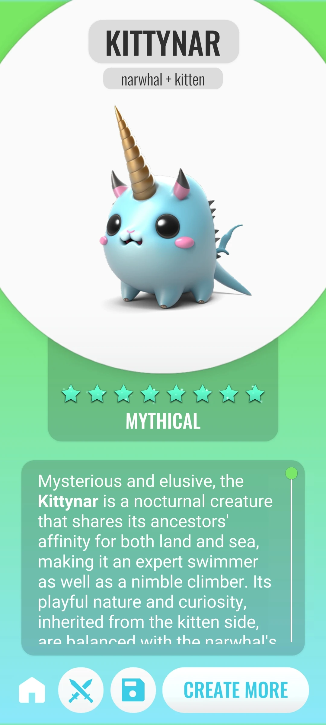 Kittynar | The Unofficial Animash Wiki | Fandom