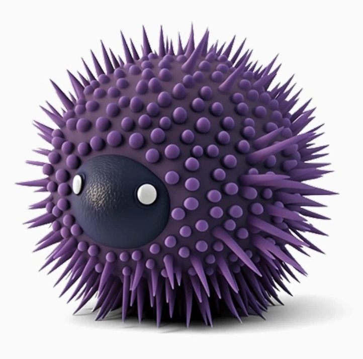 Urchin | The Unofficial Animash Wiki | Fandom