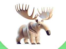 Moose | The Unofficial Animash Wiki | Fandom