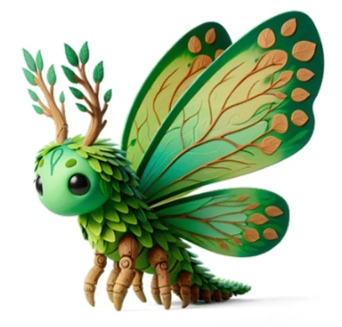 Flutterleaf | The Unofficial Animash Wiki | Fandom