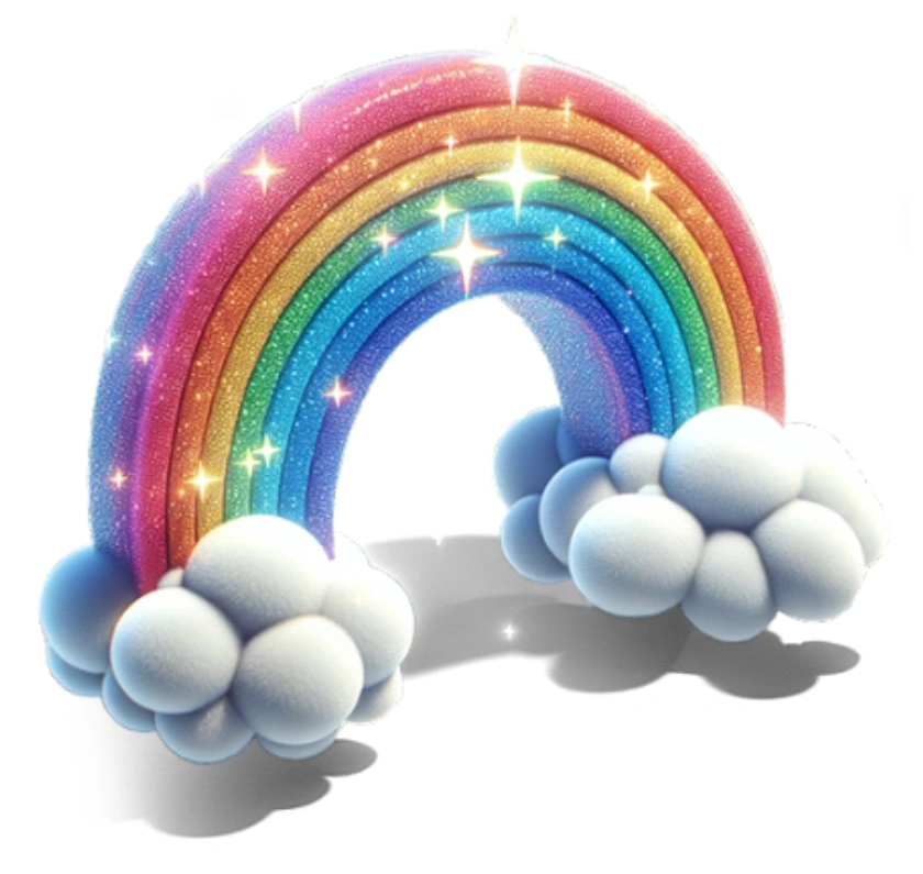 Rainbow | The Unofficial Animash Wiki | Fandom