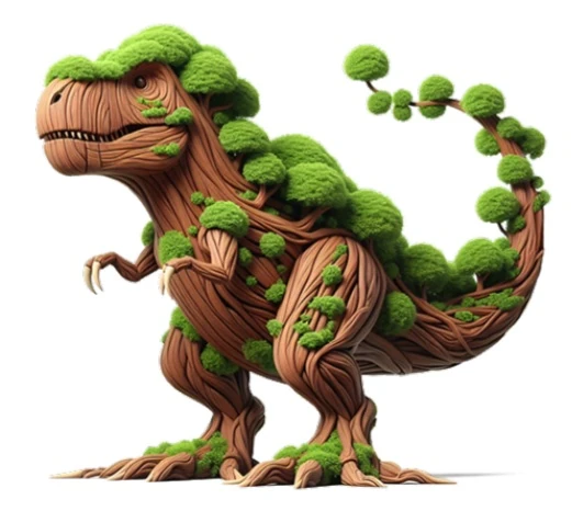 Treerex | The Unofficial Animash Wiki | Fandom