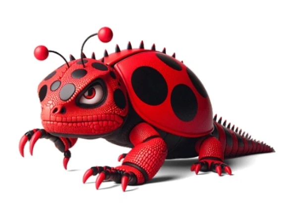 Ladyliz | The Unofficial Animash Wiki | Fandom