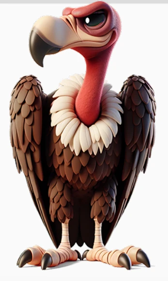 Category:Vulture | The Unofficial Animash Wiki | Fandom