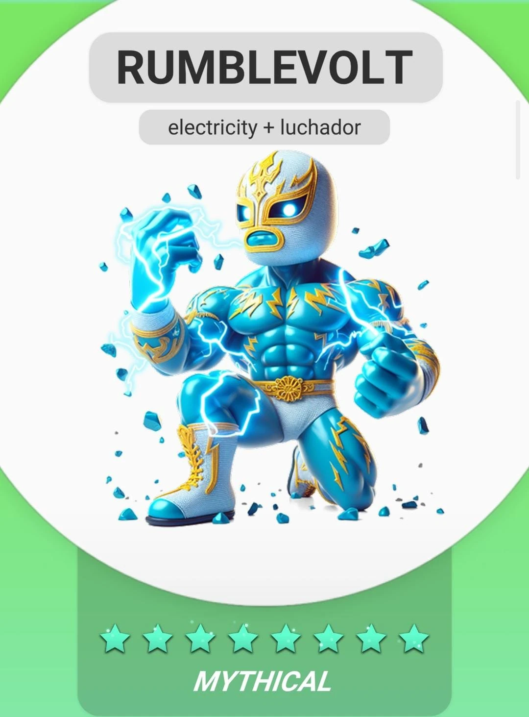 Rumblevolt | The Unofficial Animash Wiki | Fandom