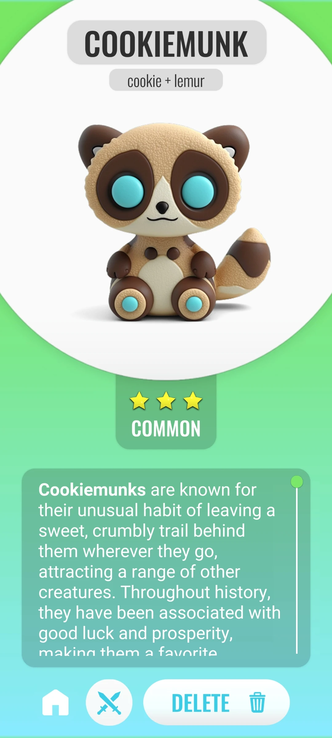 Cookiemunk | The Unofficial Animash Wiki | Fandom