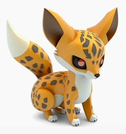 Swiftfox | The Unofficial Animash Wiki | Fandom