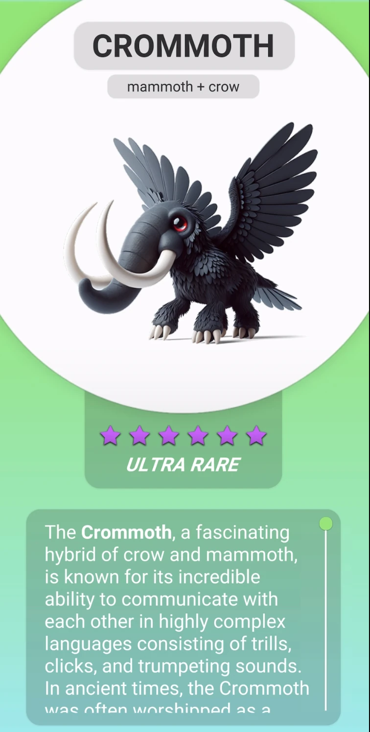 Crommoth | The Unofficial Animash Wiki | Fandom