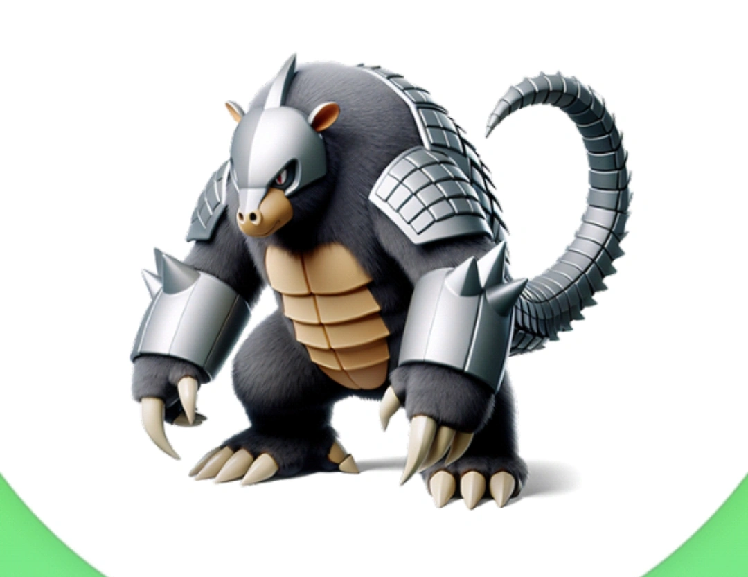 Goroshell | The Unofficial Animash Wiki | Fandom