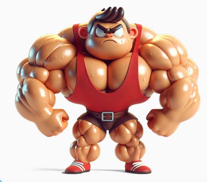 Category:Weightlifting Champion | The Unofficial Animash Wiki | Fandom