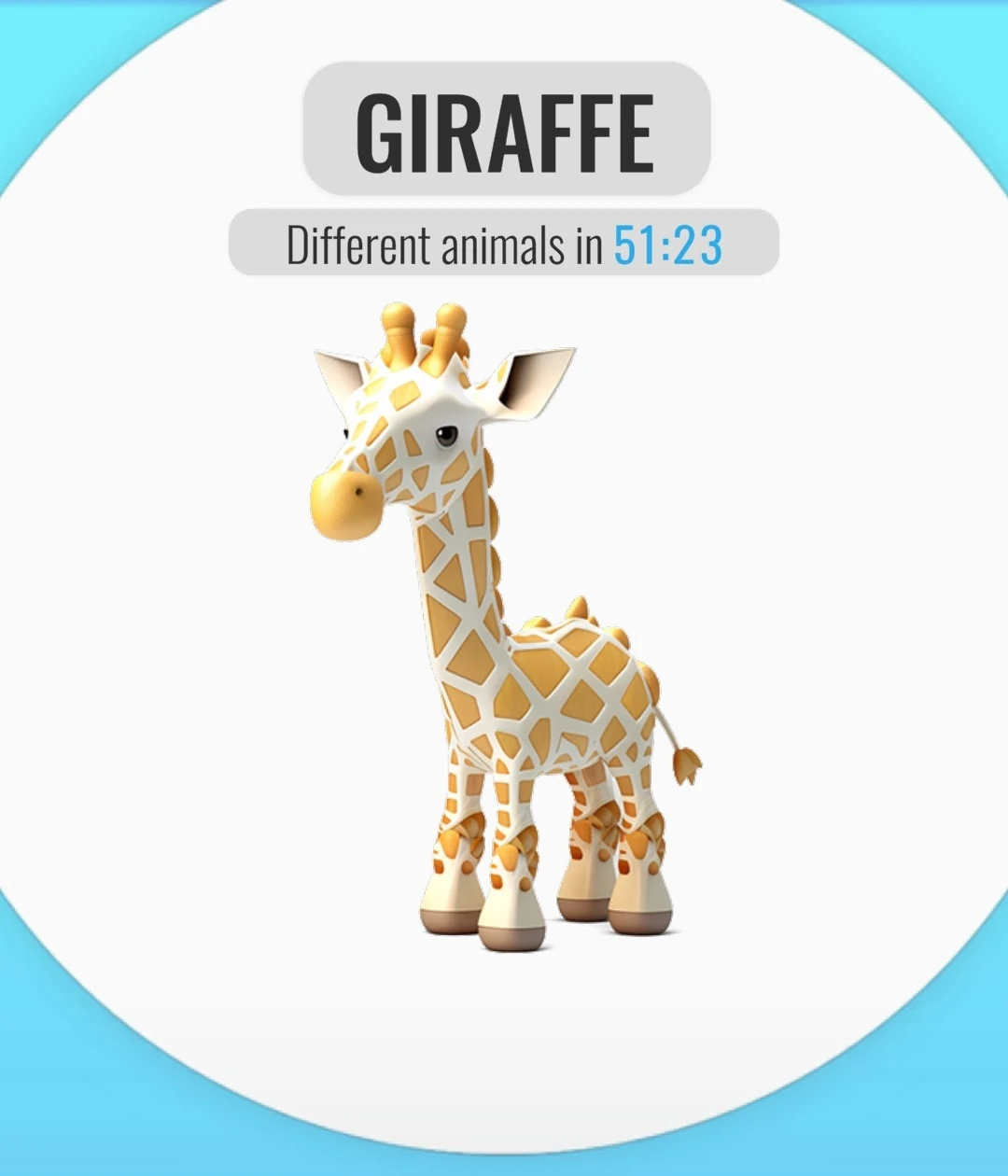 Category:Giraffe | The Unofficial Animash Wiki | Fandom