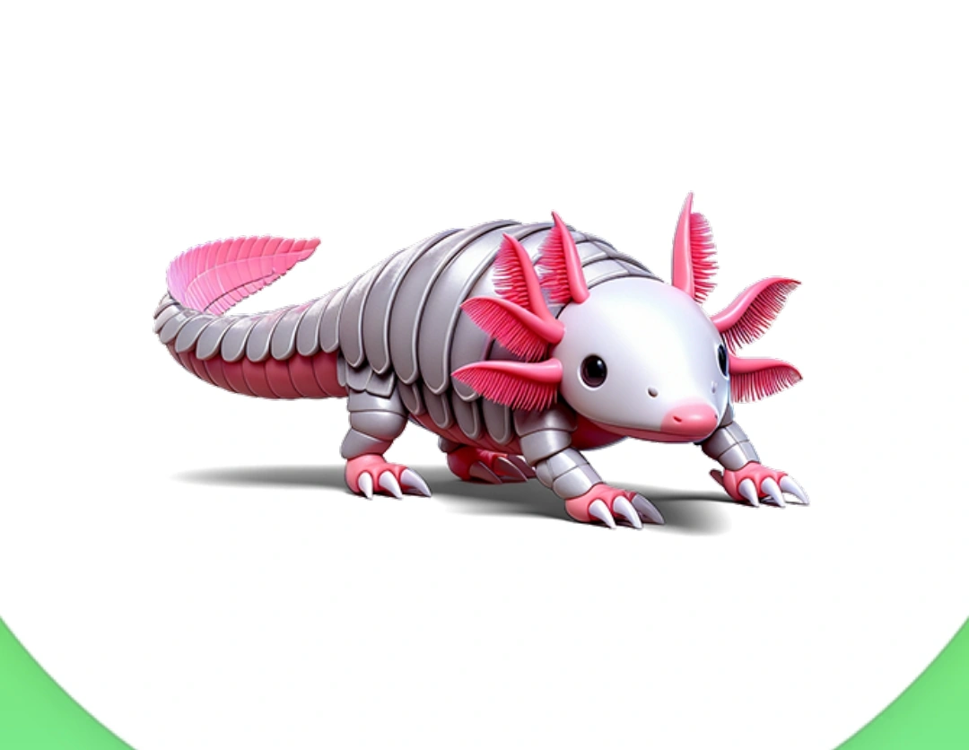 Axodillo | The Unofficial Animash Wiki | Fandom