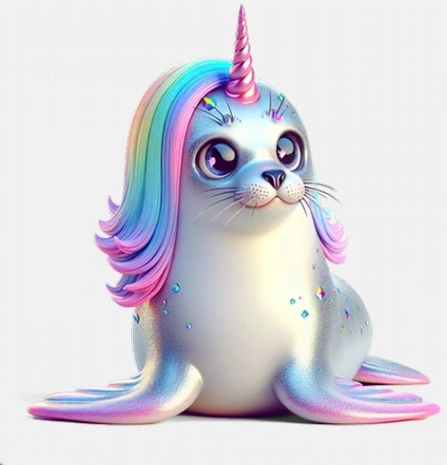 Sealicorn | The Unofficial Animash Wiki | Fandom
