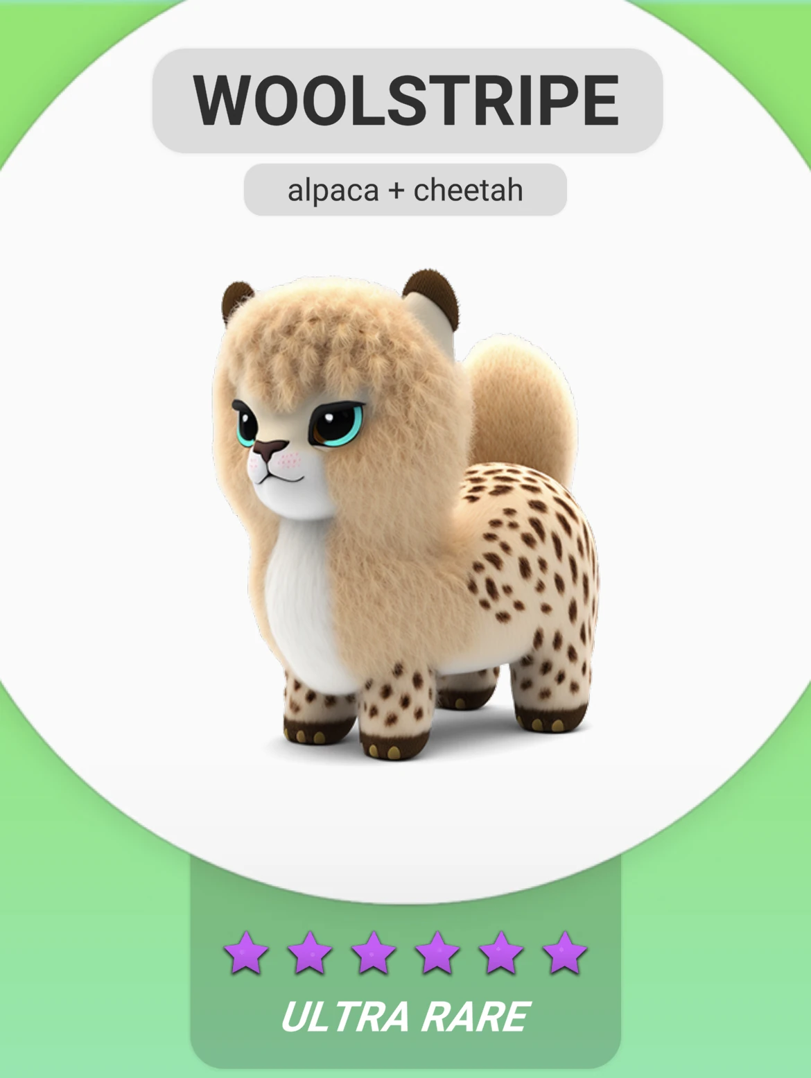 Woolstripe | The Unofficial Animash Wiki | Fandom