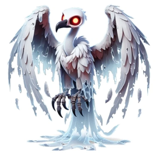 Ghoulbeak | The Unofficial Animash Wiki | Fandom