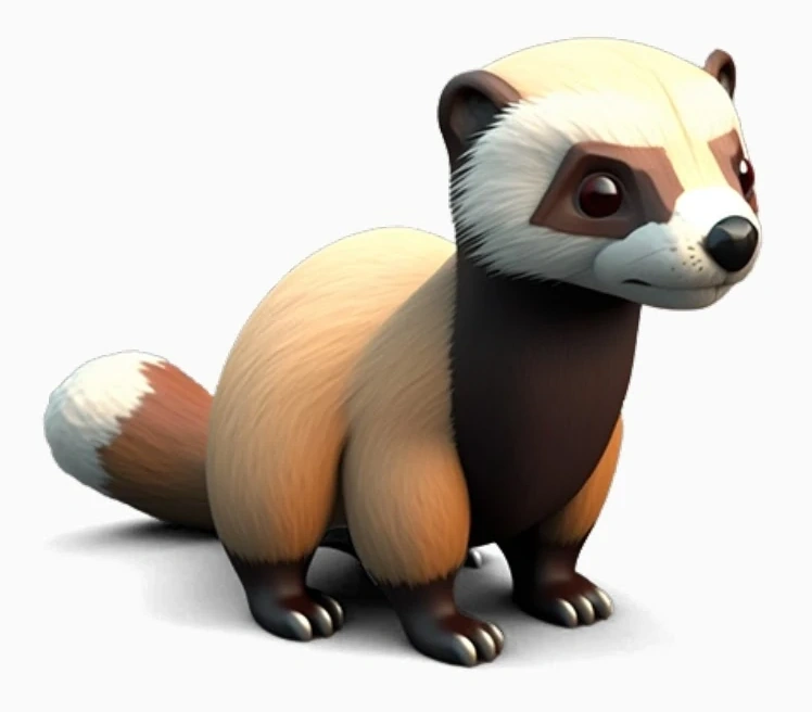 Ferret | The Unofficial Animash Wiki | Fandom