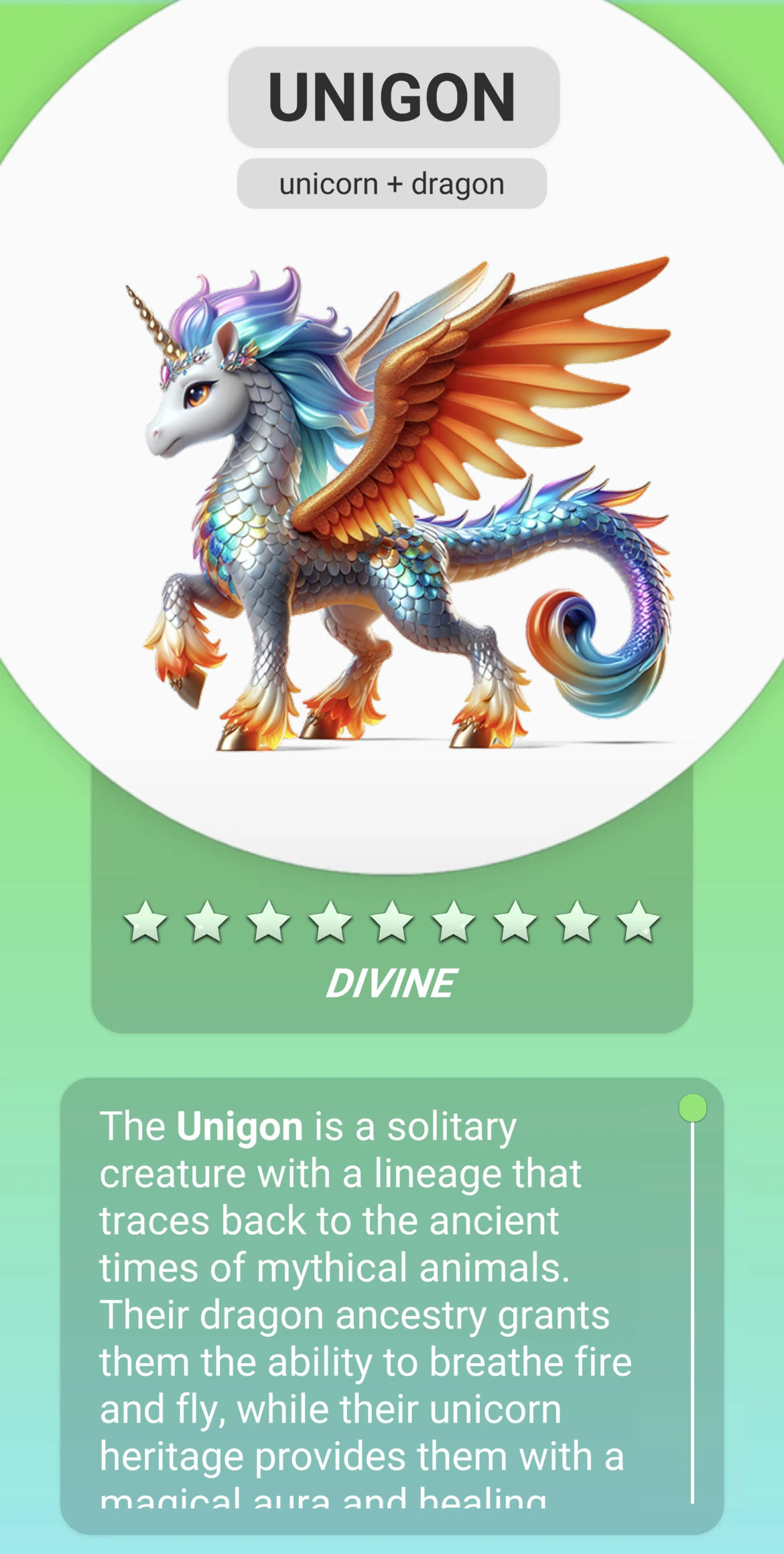 Unigon | The Unofficial Animash Wiki | Fandom