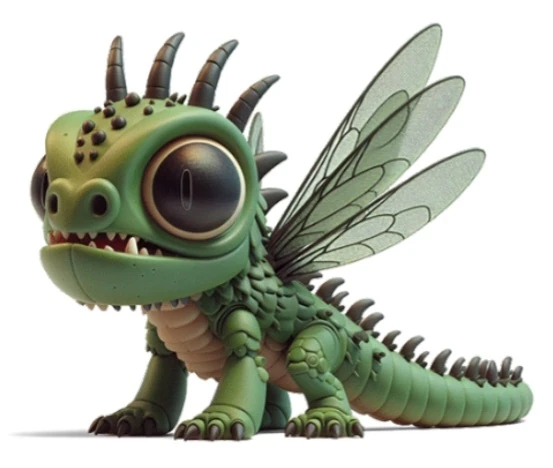 Buzzdart | The Unofficial Animash Wiki | Fandom