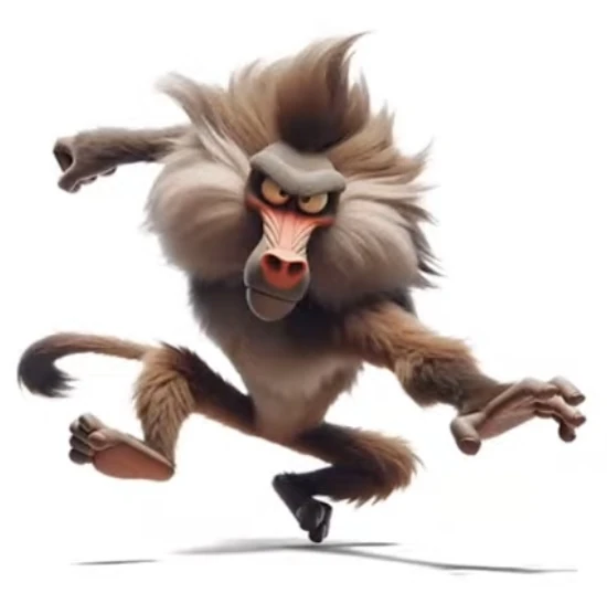 Baboon | The Unofficial Animash Wiki | Fandom